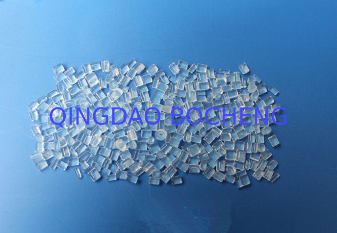Anti-Corrosion Fluoropolymer Resin / 29Mpa PFA Resin For Heat Exchanger