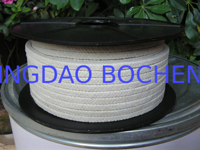Industrial PTFE Gland Packing / Higher Strength And Better Corrosion ...
