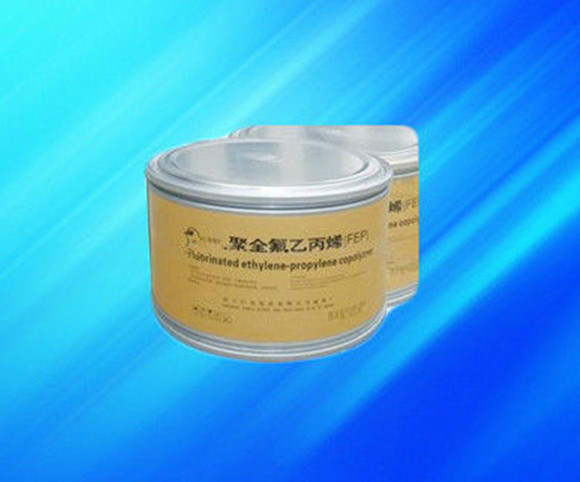 OEM ODM Fluoropolymer Resin / 28Mpa Foaming FEP Resin , Electronic ...